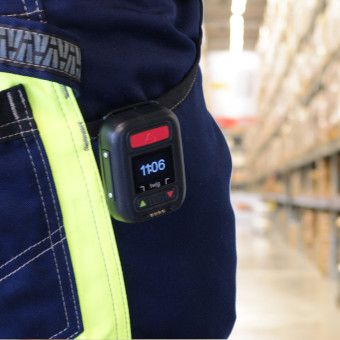 3rd Nov 2021 How to use Mandown alarm with TWIG Neo | TWIG lone worker ...