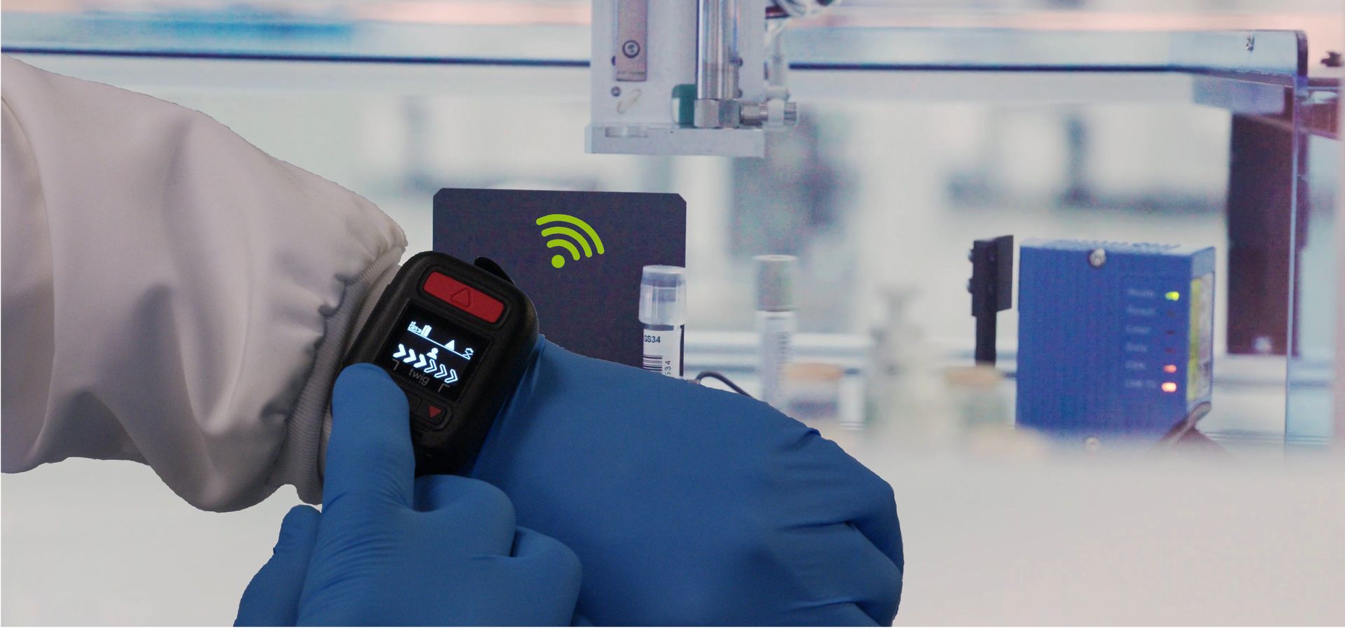 Wi-Fi compatible lone worker alarms