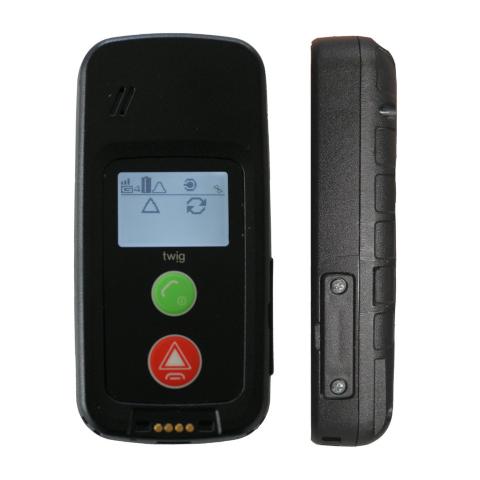 Your trusted partner in lone worker safety | TWIG