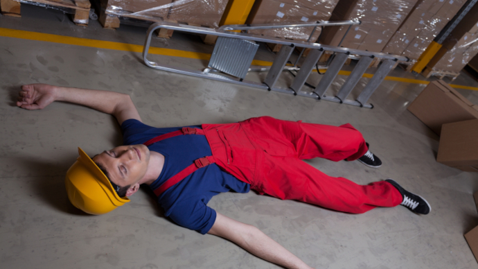 All important lone worker alarm features