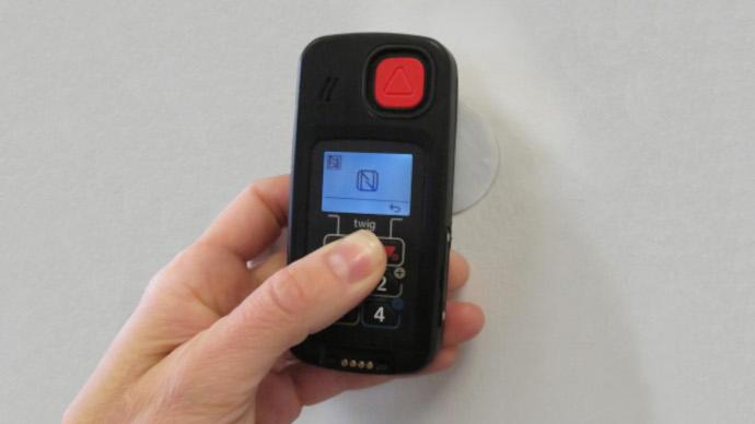 All important lone worker alarm features