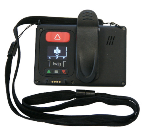 Your trusted partner in lone worker safety | TWIG