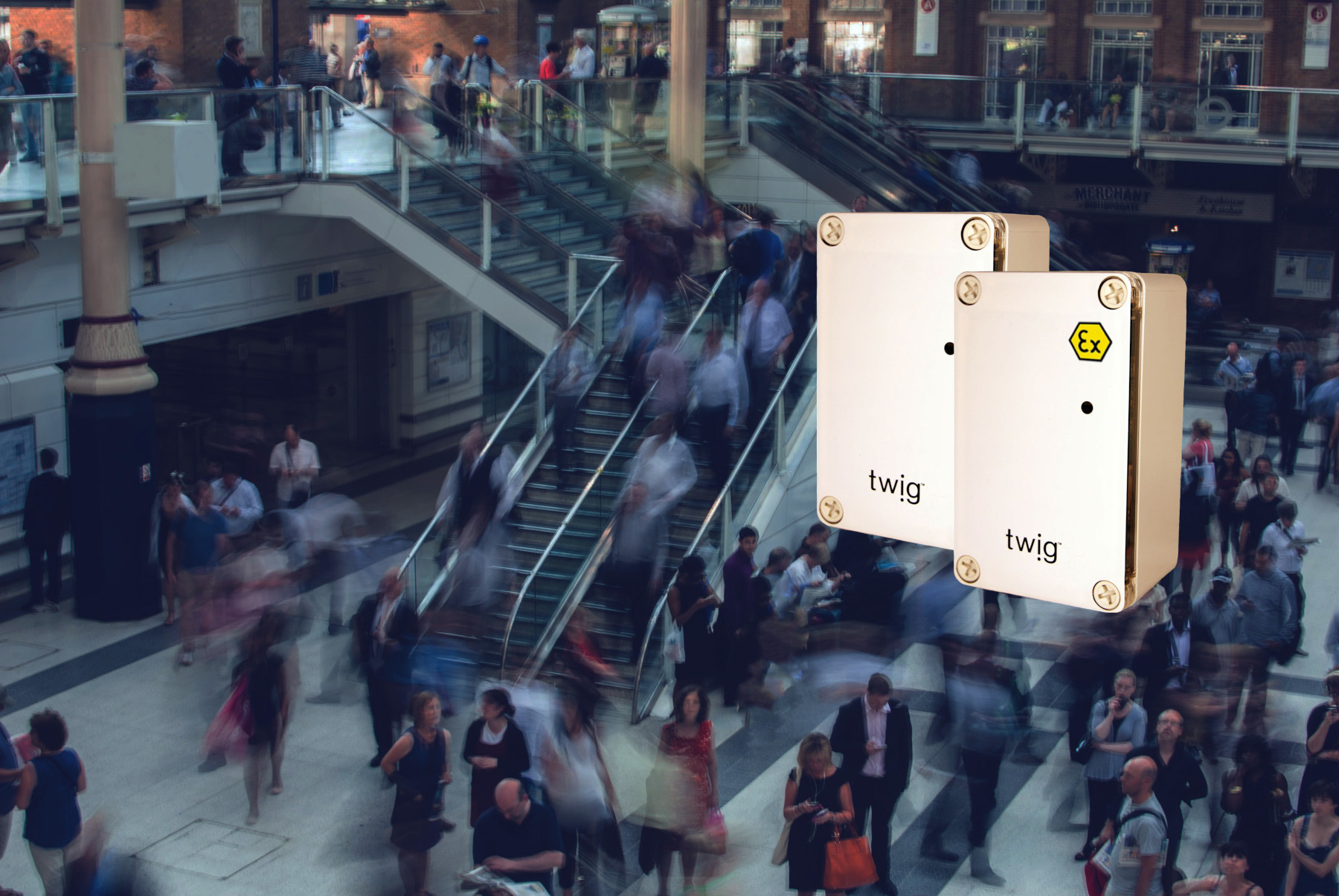 Short Range Devices (SRD) for Lone Workers | TWIG SRD Solutions