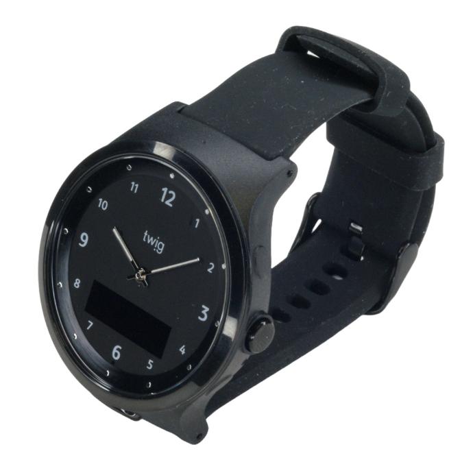 Discreet Wristwatch for Lone Workers | TWIG Eon