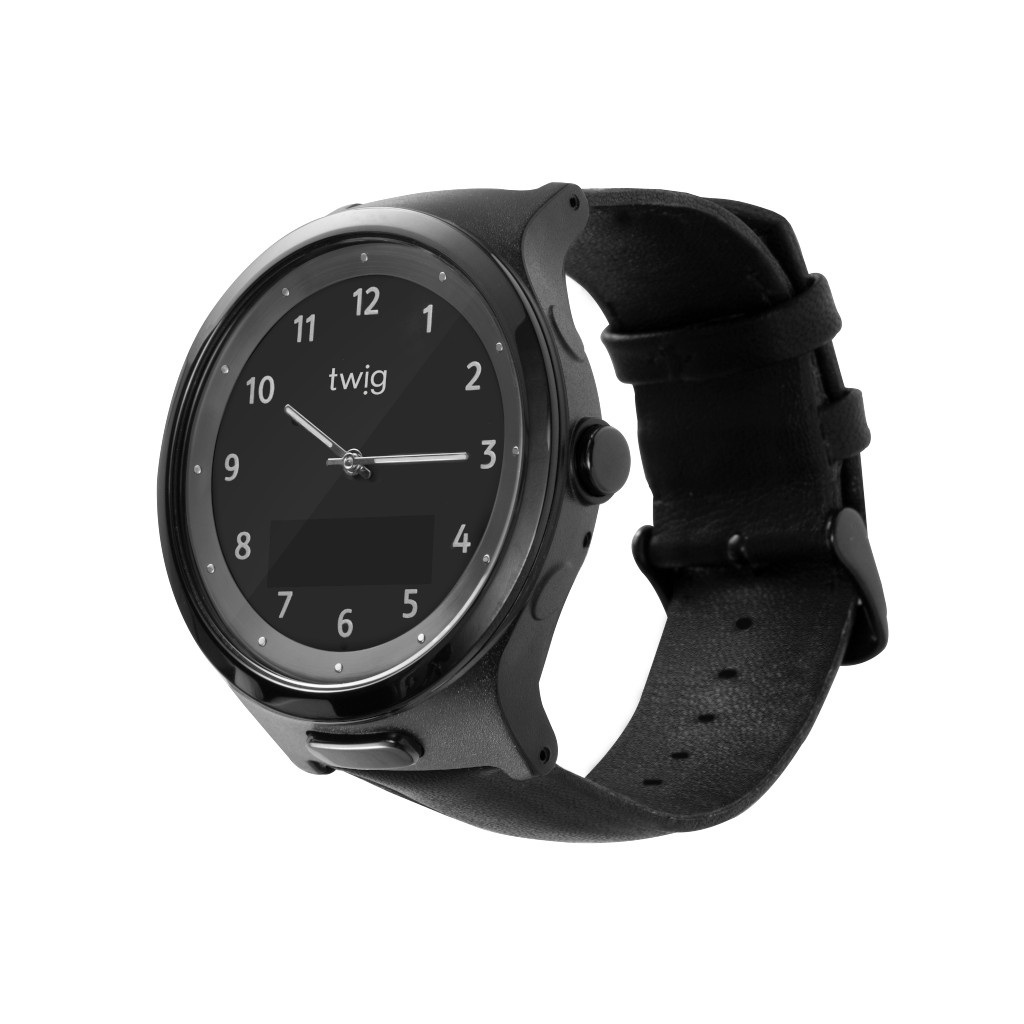 Discreet Wristwatch for Lone Workers | TWIG Eon