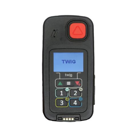 Your trusted partner in lone worker safety | TWIG