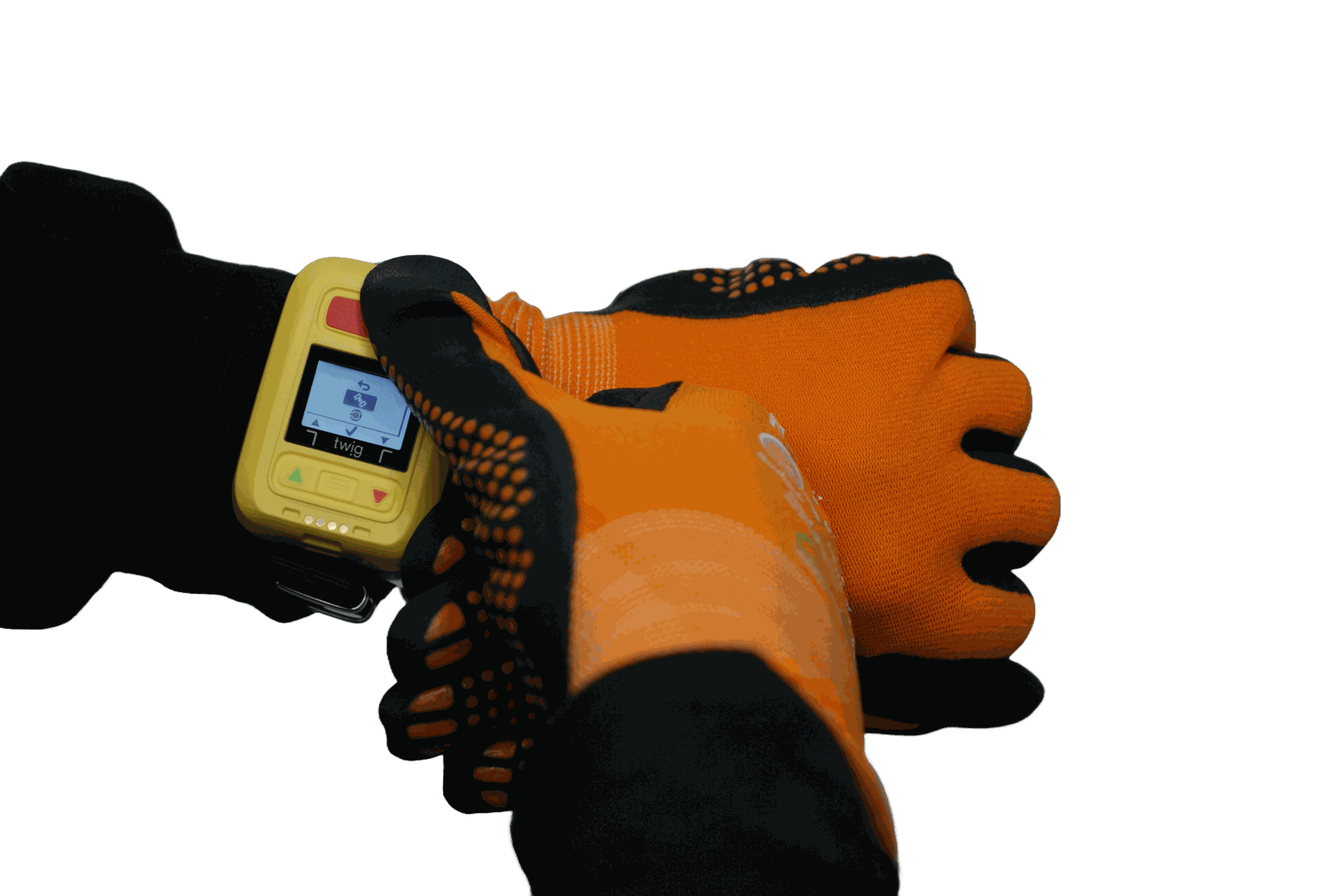 The Most Compact ATEX Lone Worker Alarm – TWIG Neo Ex